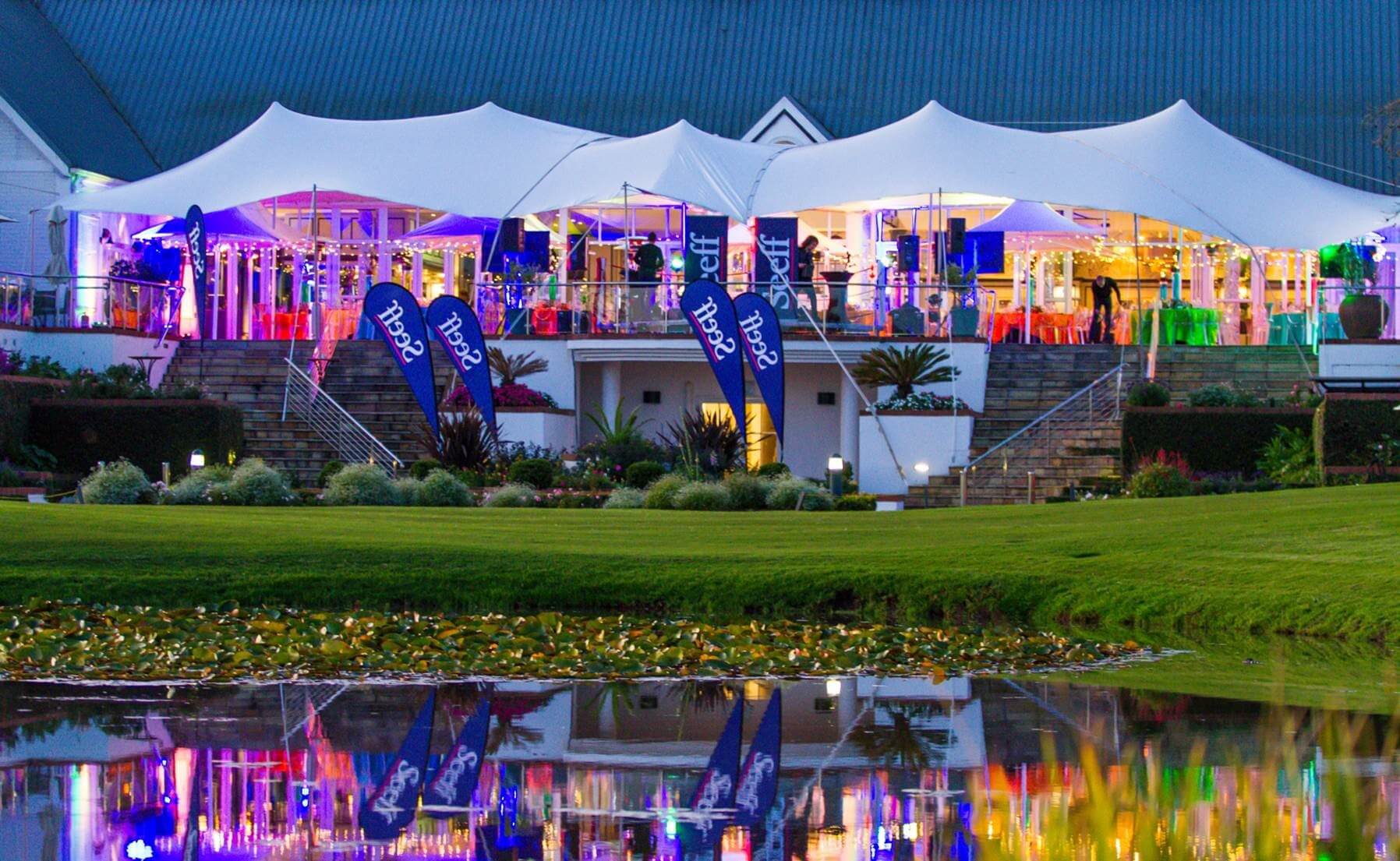 Corporate Events Planner - Designer Events