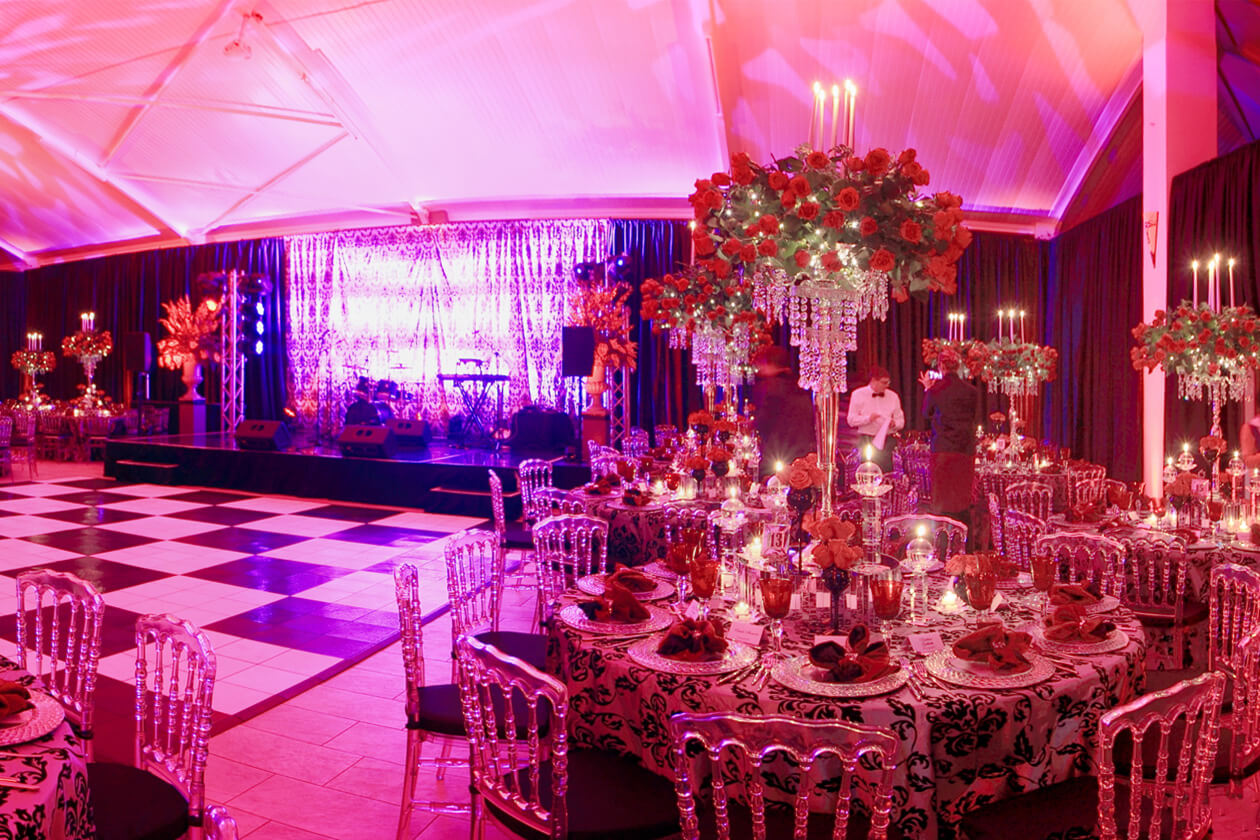 Preferred Suppliers - Designer Events